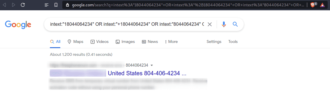 PhoneInfoga - OSINT Information Gathering framework for Phone Numbers ...