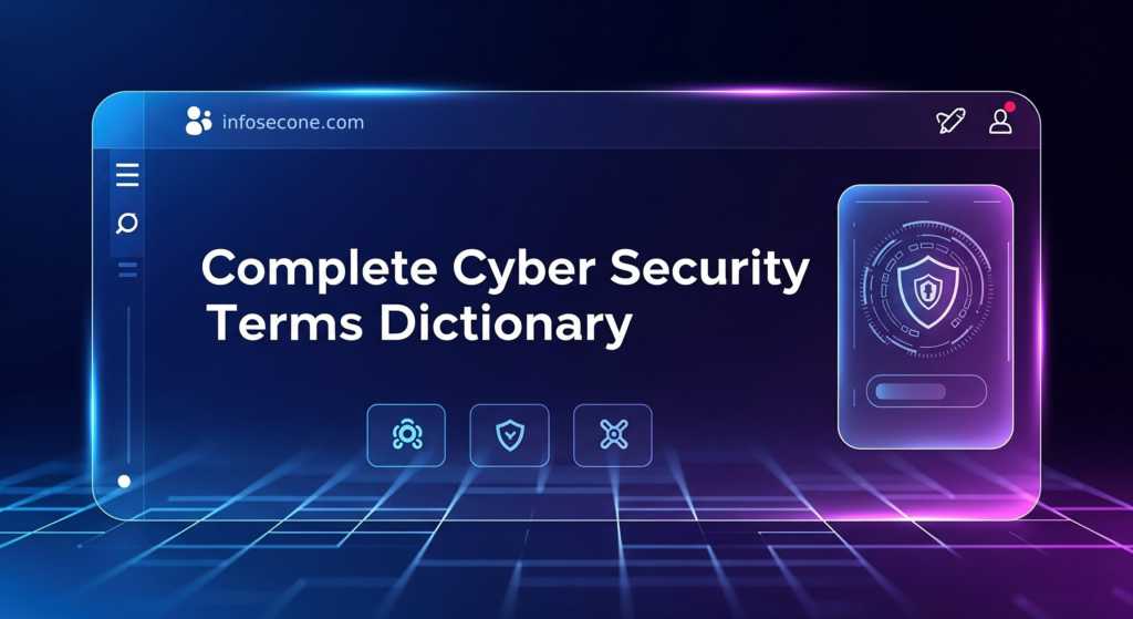 The Complete Cyber Security Terms Dictionary: From Zero-Day to AI ...