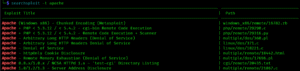 SearchSploit: Complete Guide to Exploit Database CLI Tool - InfosecOne